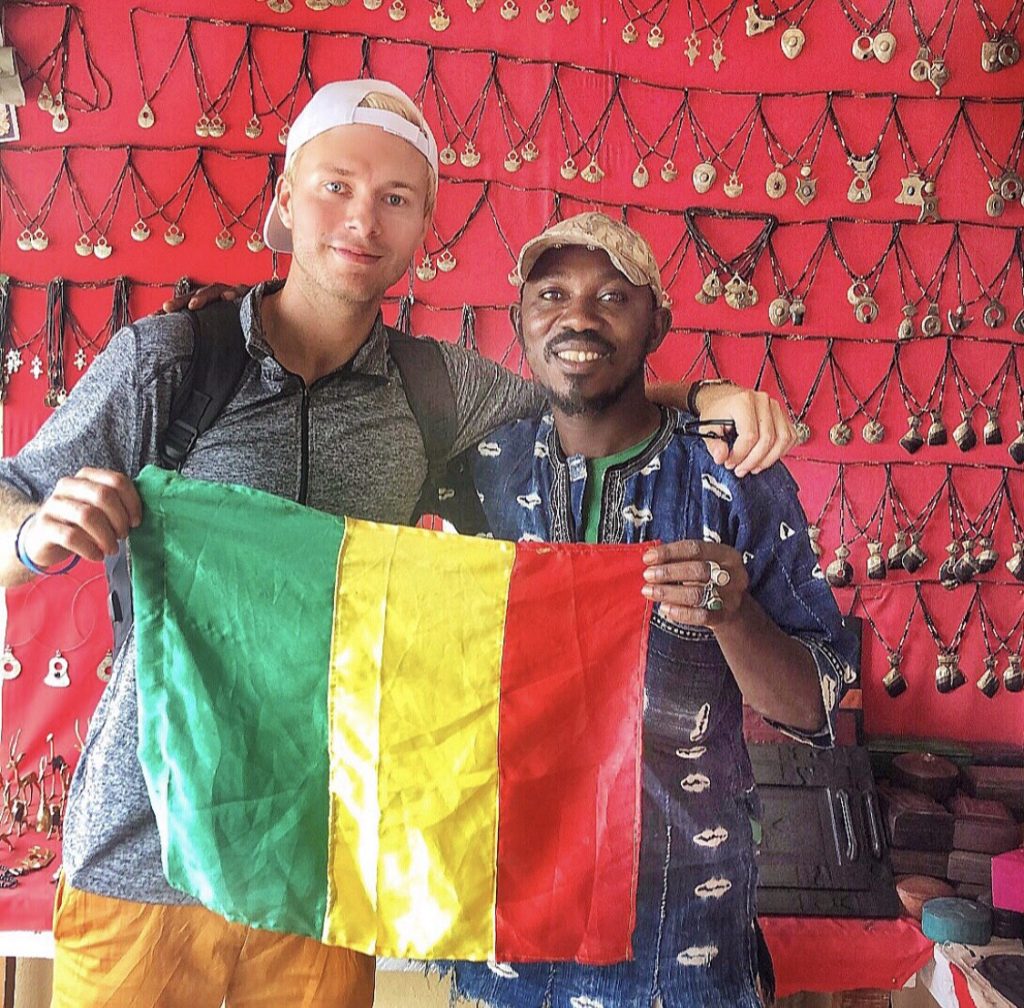 The Number 1 Thing About Bamako (Mali) - gus1thego HOW IS IT POSSIBLE