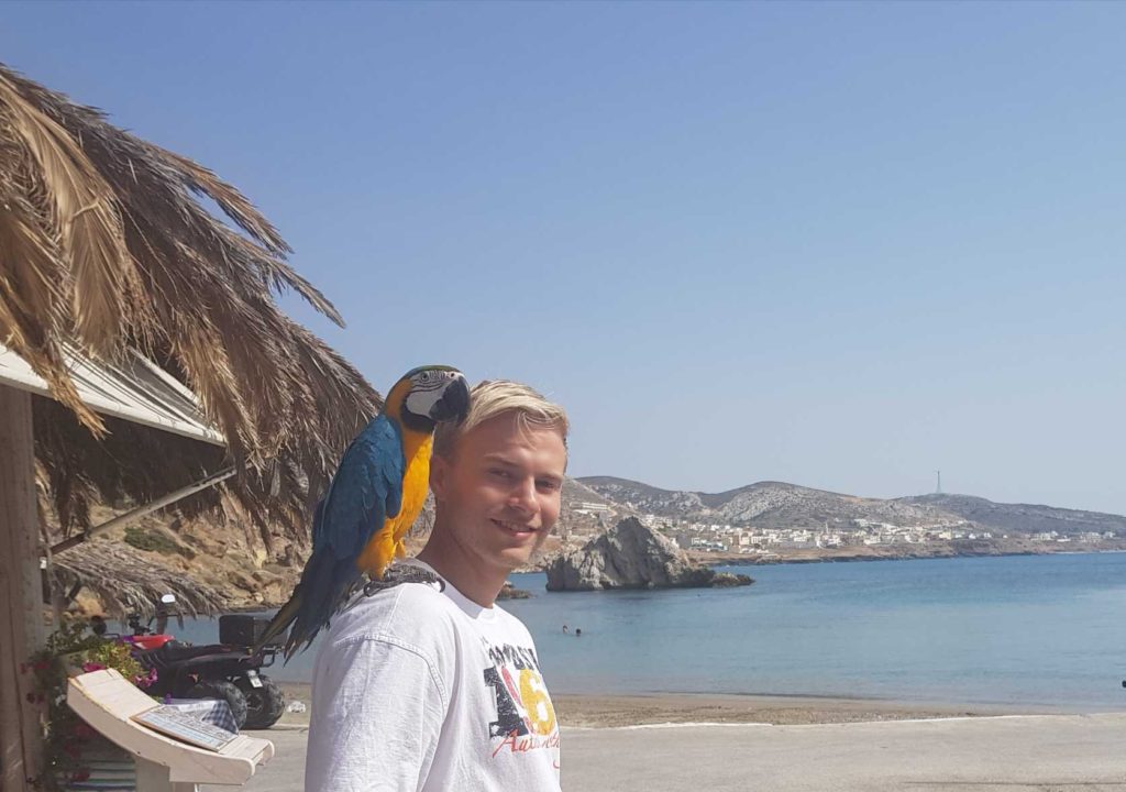 10 Weird Facts About GREECE (My 8th Visit To The Country!) - gus1thego WOW!